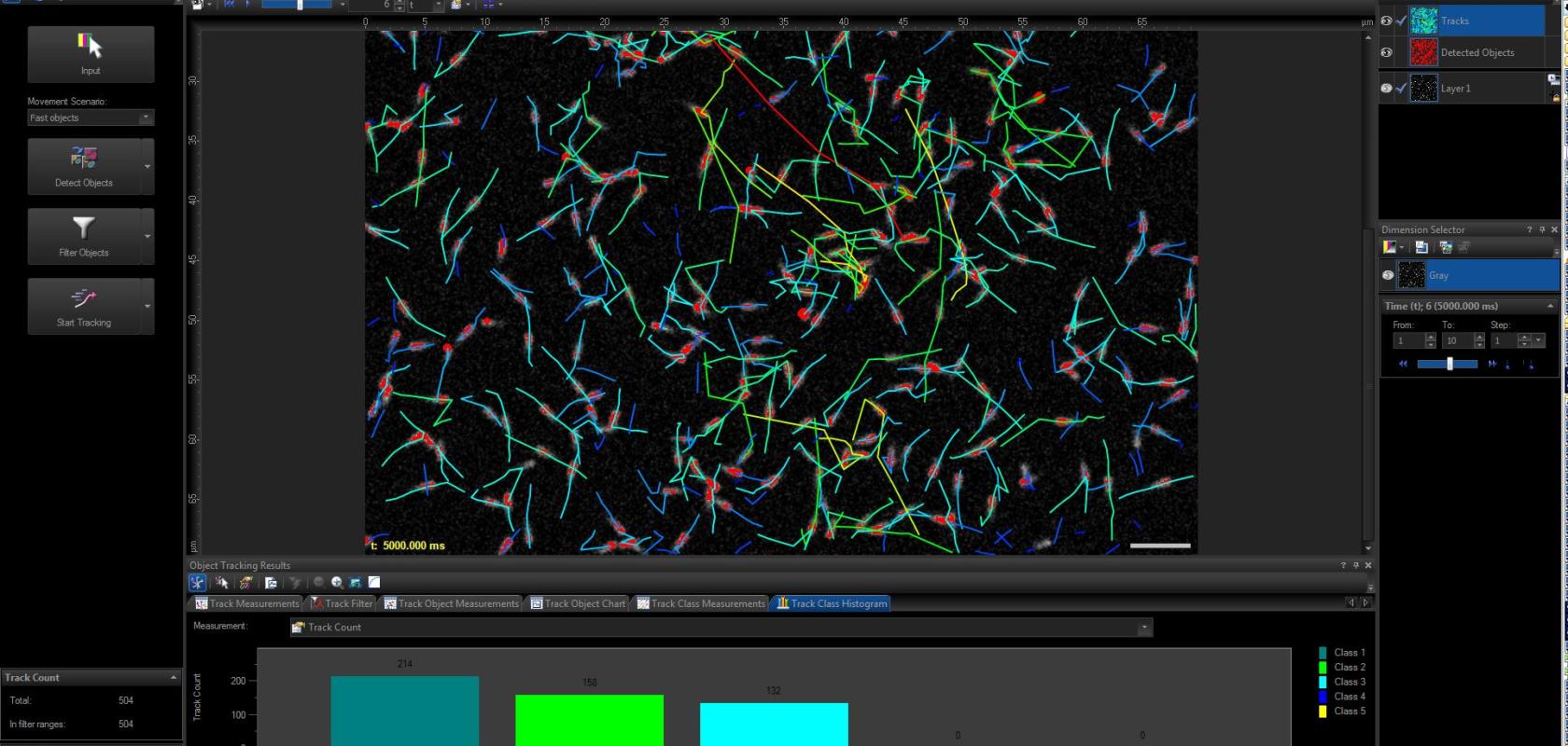 CellSens version 1.17 | Imaging and Machine Vision Europe